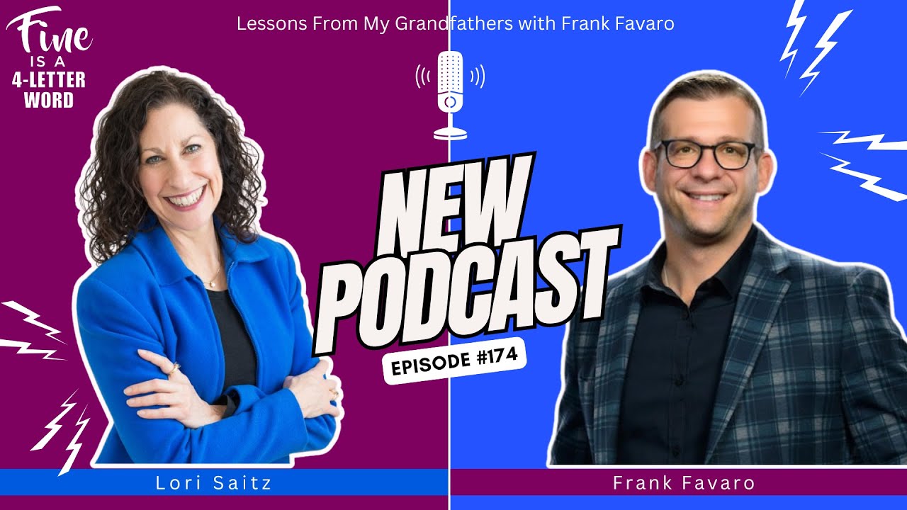 Episode 174: Lessons From My Grandfathers with Frank Favaro - YouTube