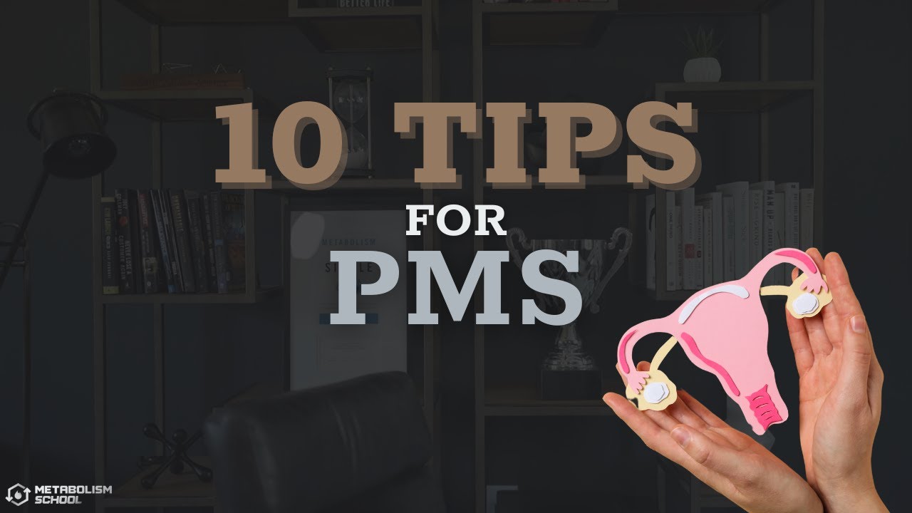 How to Reduce PMS Symptoms | Essential Tips for Women's Cycle Health ...