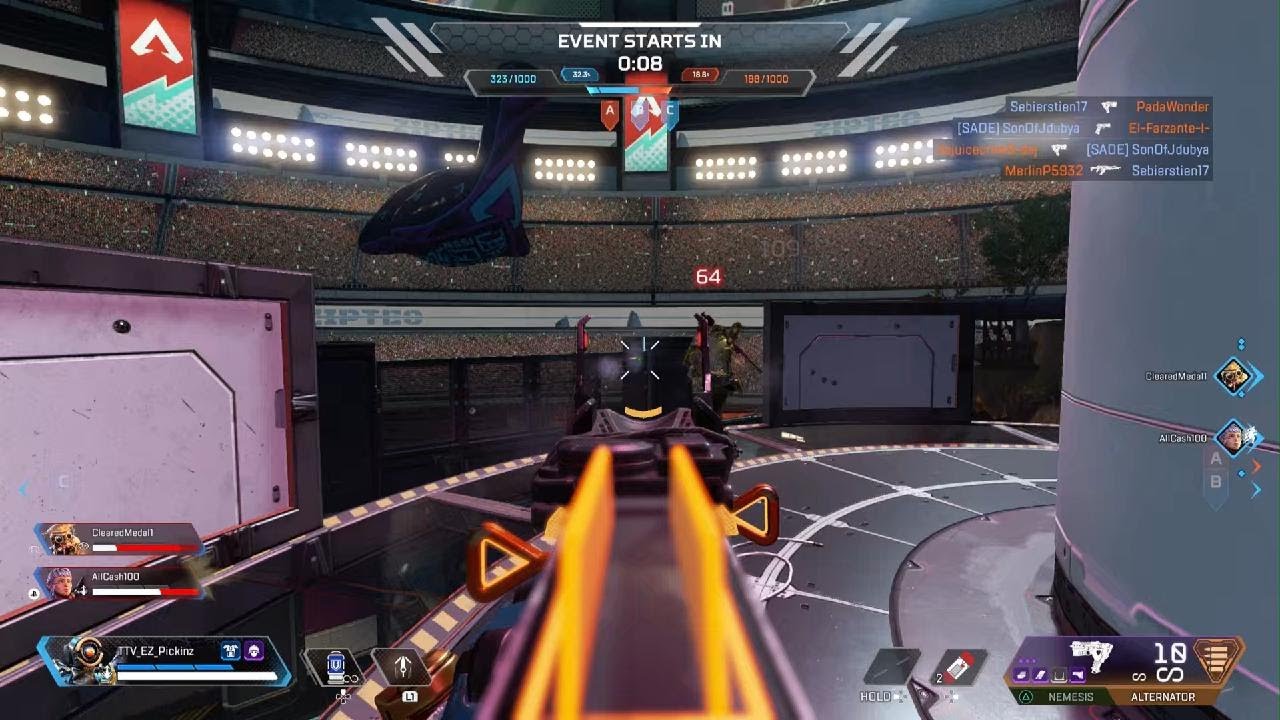 Trying to retain my sanity in Apex (Its gone) - YouTube