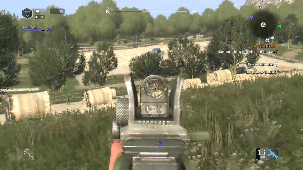virals gone viral dying light the following - YouTube