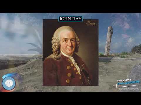 John Ray 👩‍🏫📜 Everything Philosophers 🧠👨🏿‍🏫
