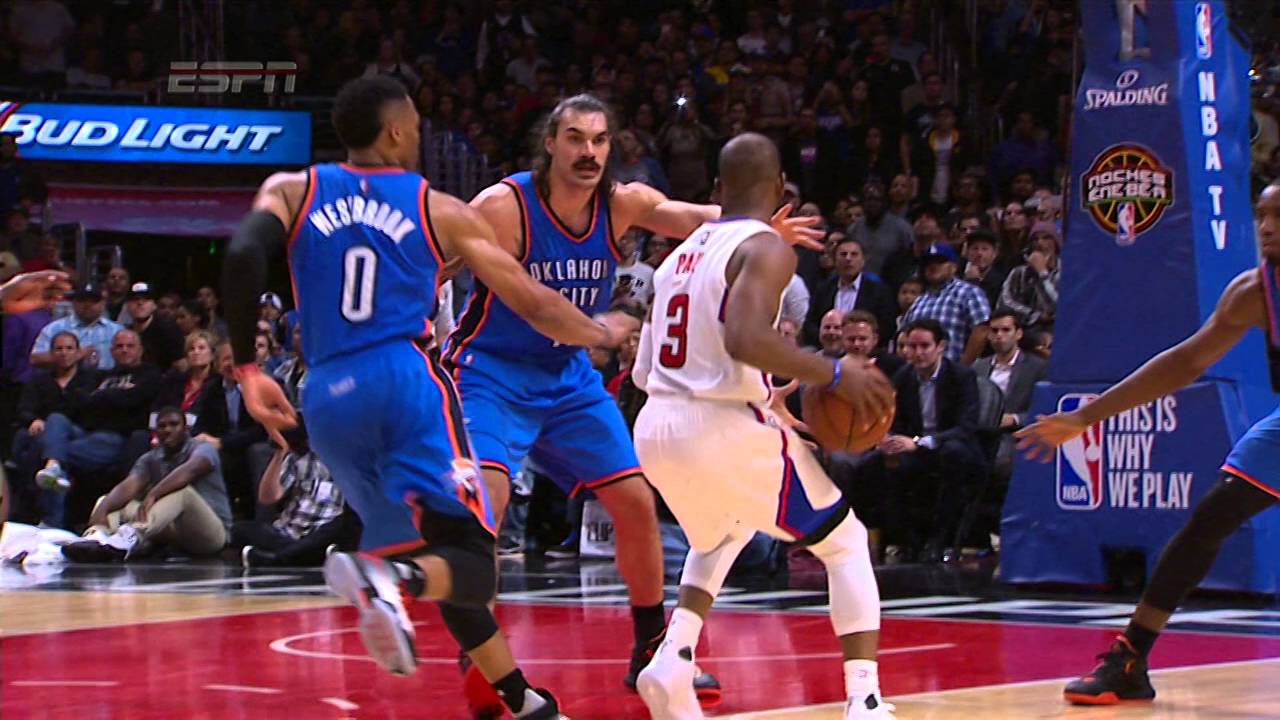 Clippers Complete 22 Point Comeback - YouTube
