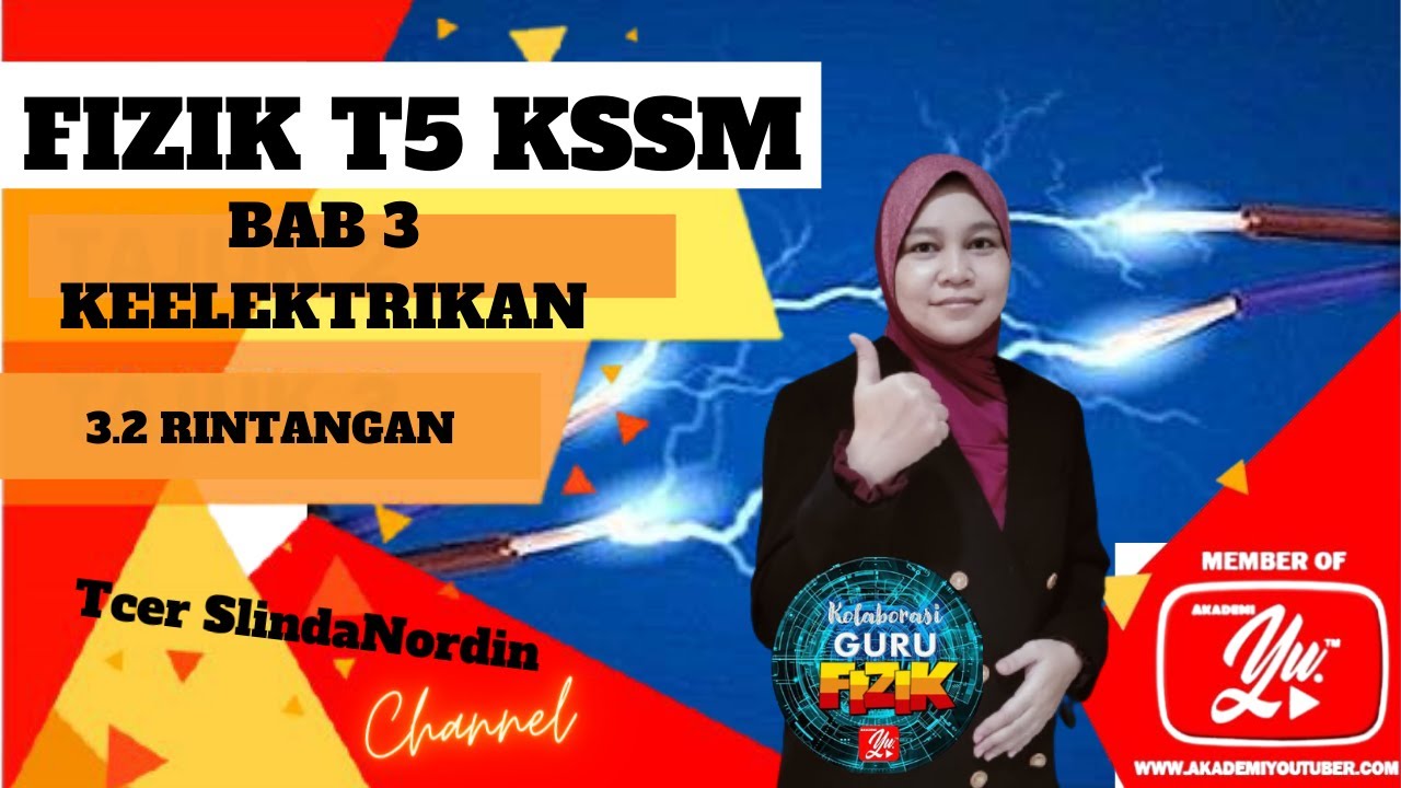 BAB 3.2 RINTANGAN - YouTube