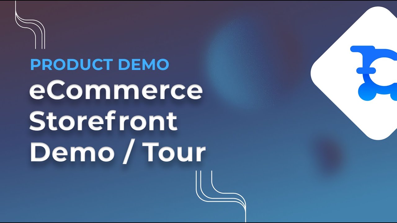 Clarity eCommerce Storefront Tour - YouTube