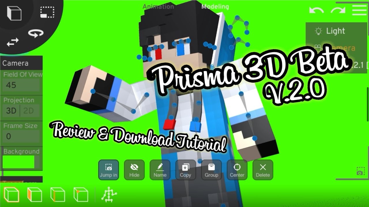[FREE DOWNLOAD] Prisma 3D Beta 2.0 Review - YouTube
