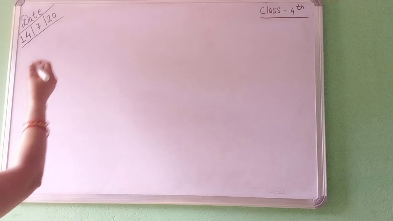 Grade-4th subject-sst - YouTube