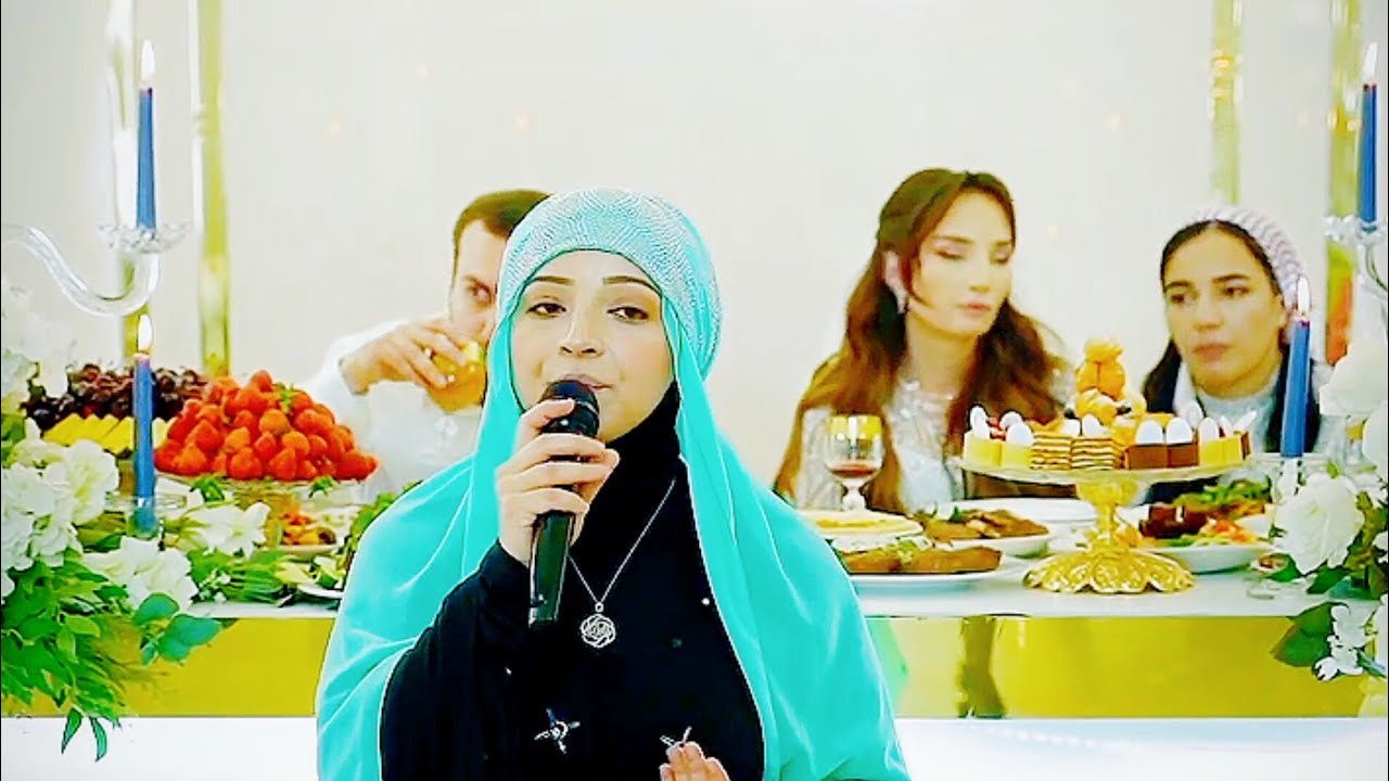 Xadidja Nasheed 👰 beautiful Islamic Nasheed - YouTube