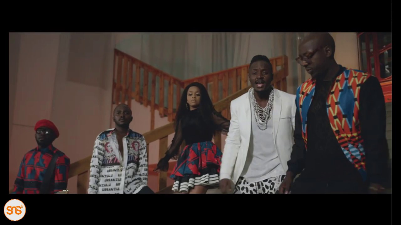 Nandy Featuring Sauti Sol - Kiza Kinene - Uchambuzi wa Audio na Video ...