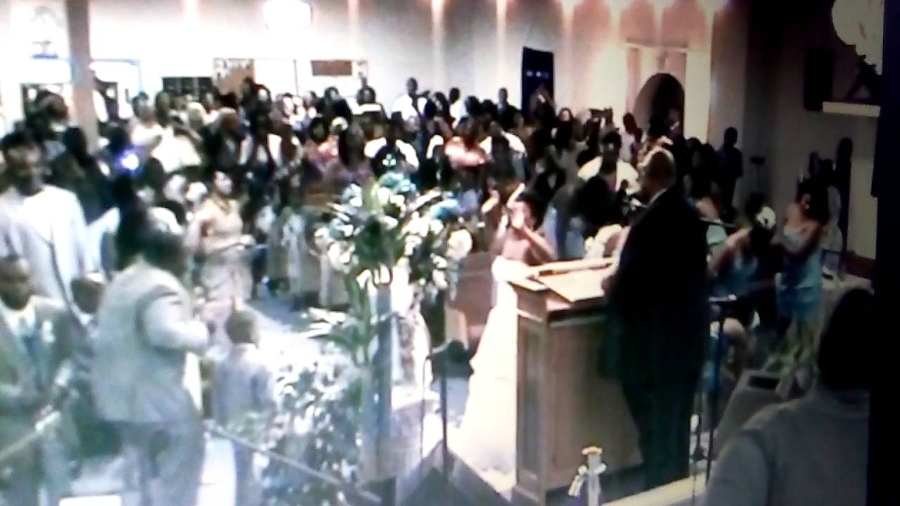 Best wedding Praise break 2013 - YouTube