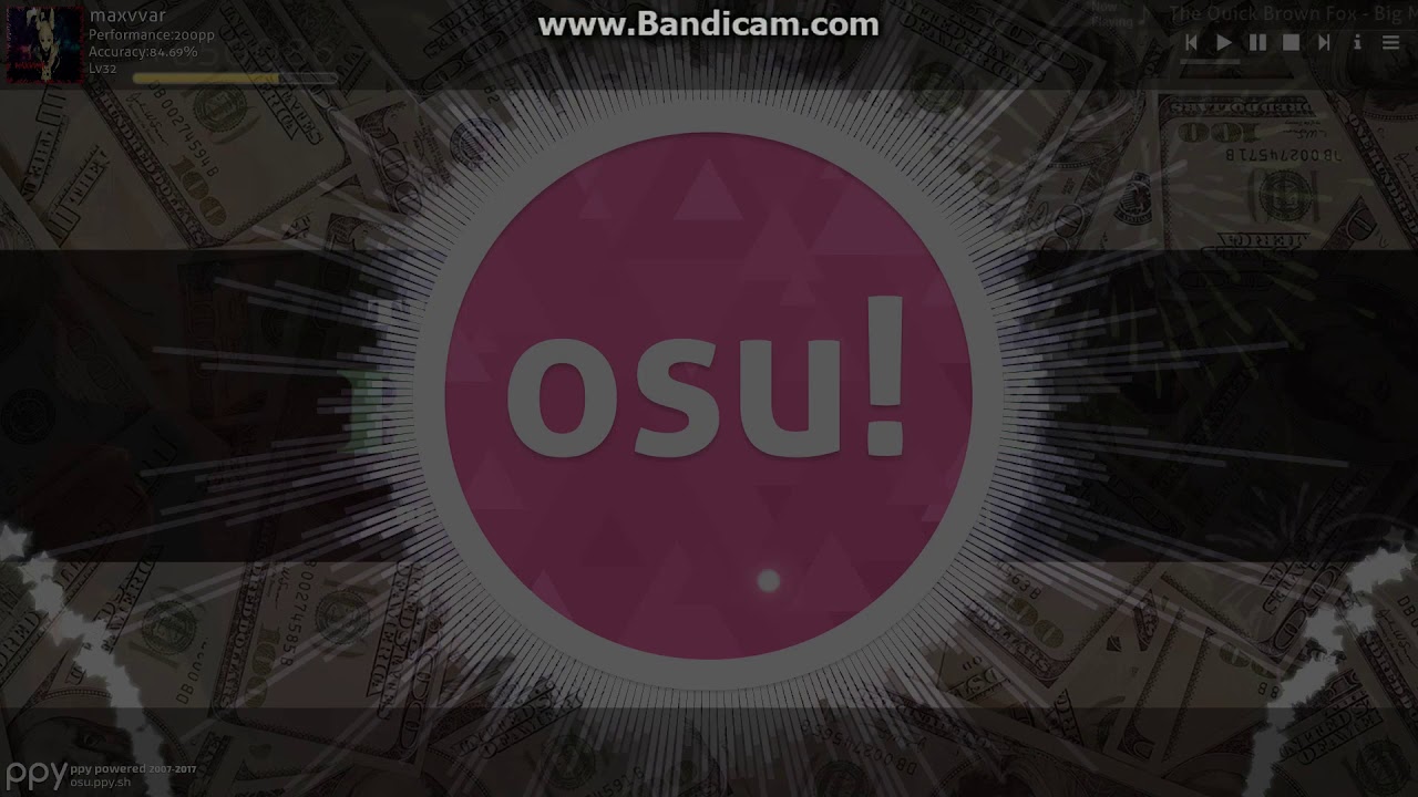 Osu! fail - YouTube