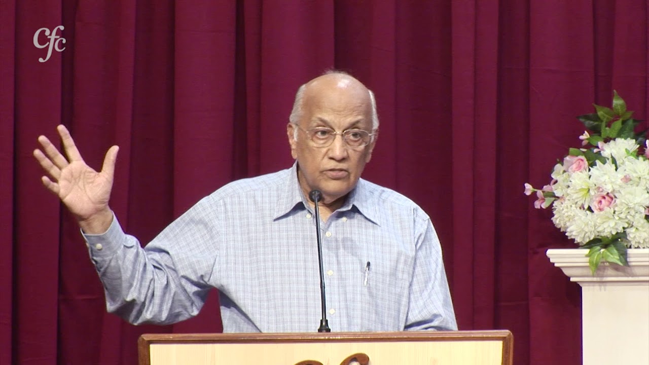 Make Your Children Disciples - Zac Poonen - YouTube