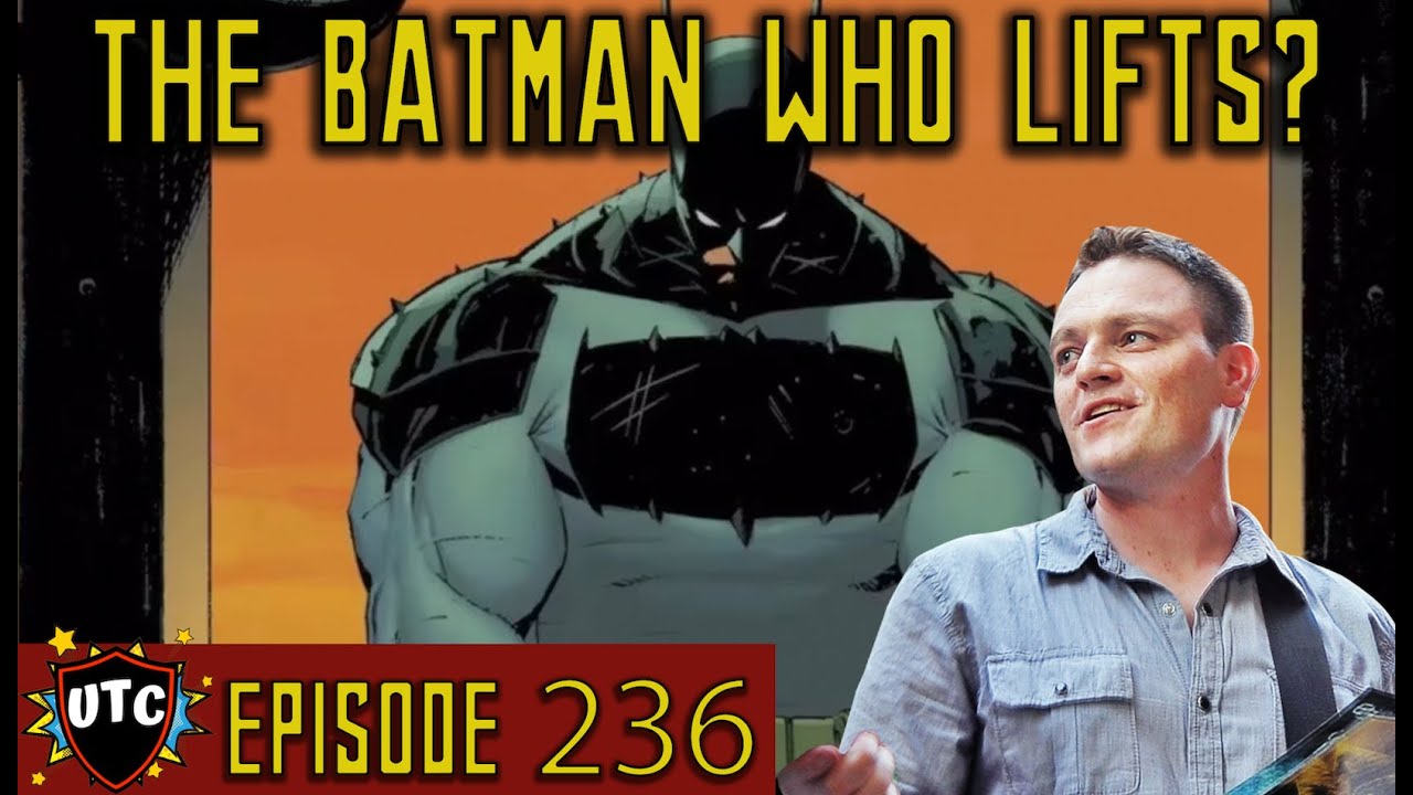 The Worst Designed Absolute Character | UTC Podcast 236 - YouTube