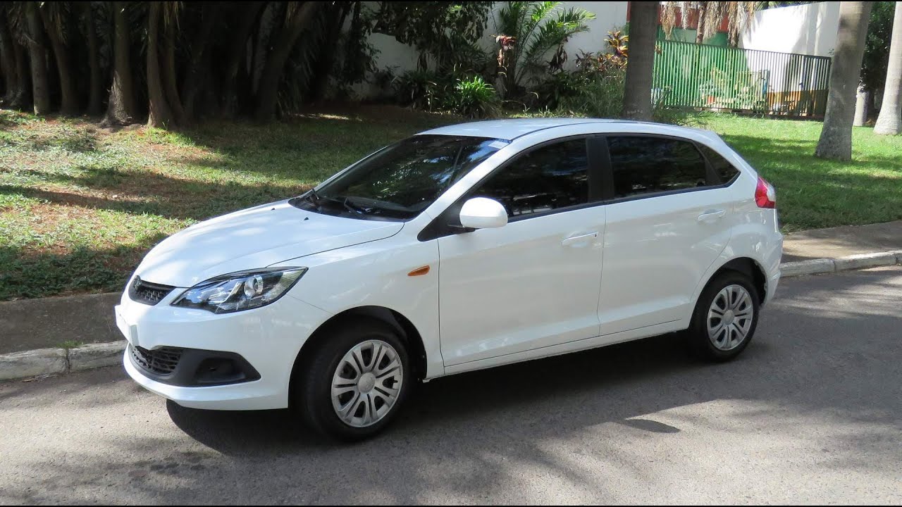 Chery Celer 2015 Flex Nacional - teste de longa duração - impressões ...