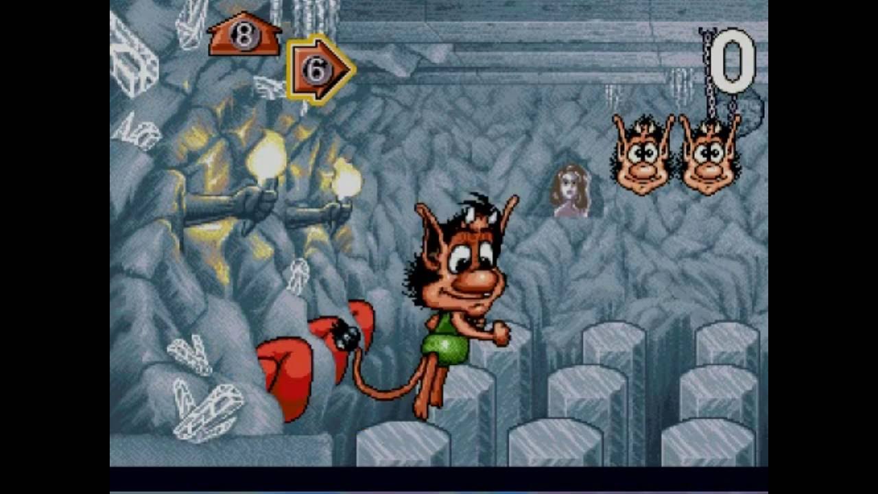 A jugar con Hugo (PC) - Cueva de Hielo (Español Argentino) - YouTube