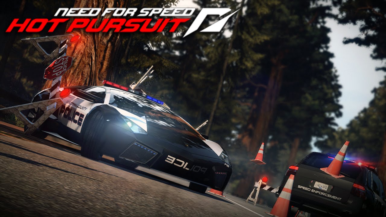Need For Speed: Hot Pursuit - MP Episode 1 - Autolog! - YouTube