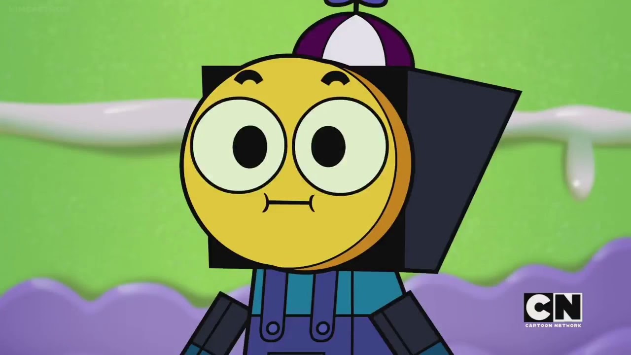 Unikitty Master frown's backstory - YouTube