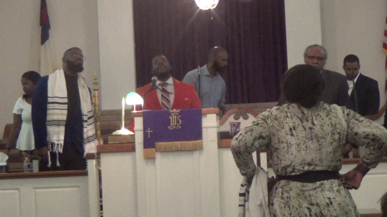 Prophet Anthony Lott Jr Call His Name - YouTube