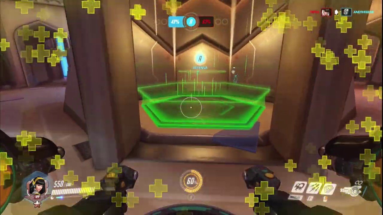 Overwatch | OASIS | CONTROL | 6v6 HEROE MISTERIOSO | #14 - YouTube