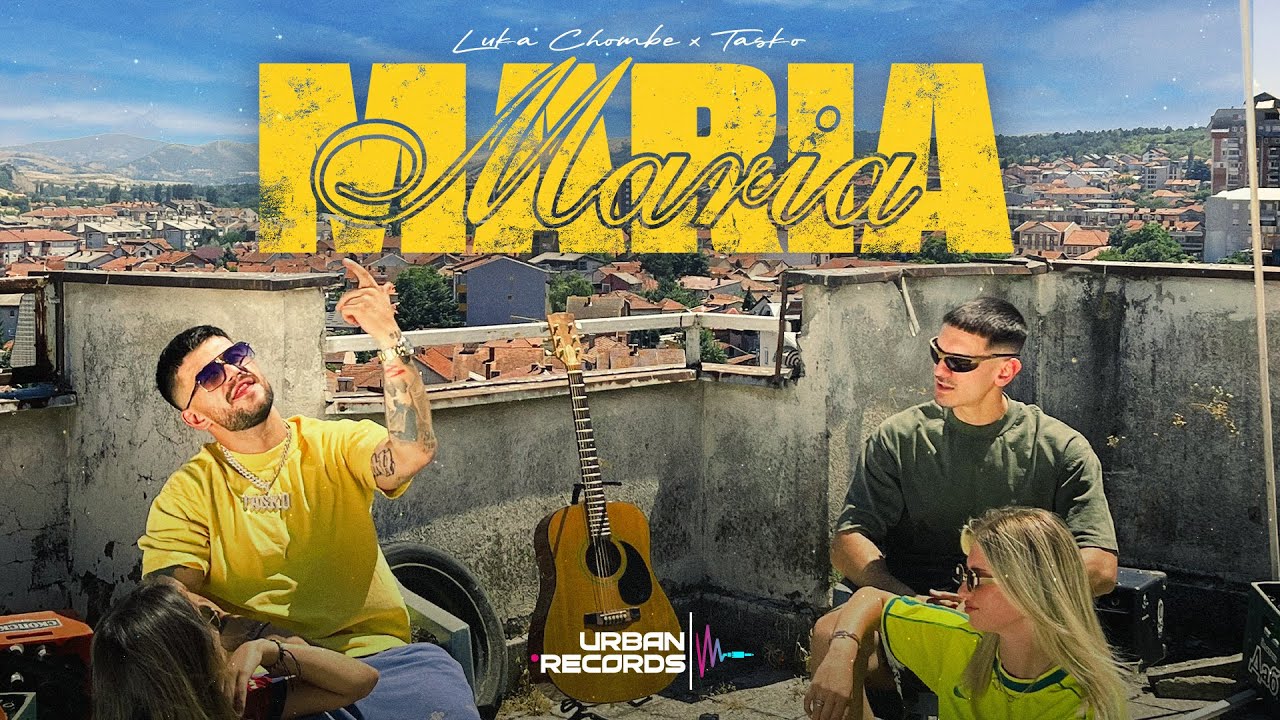 Luka Chombe x Tasko - Maria (Official Video) - YouTube