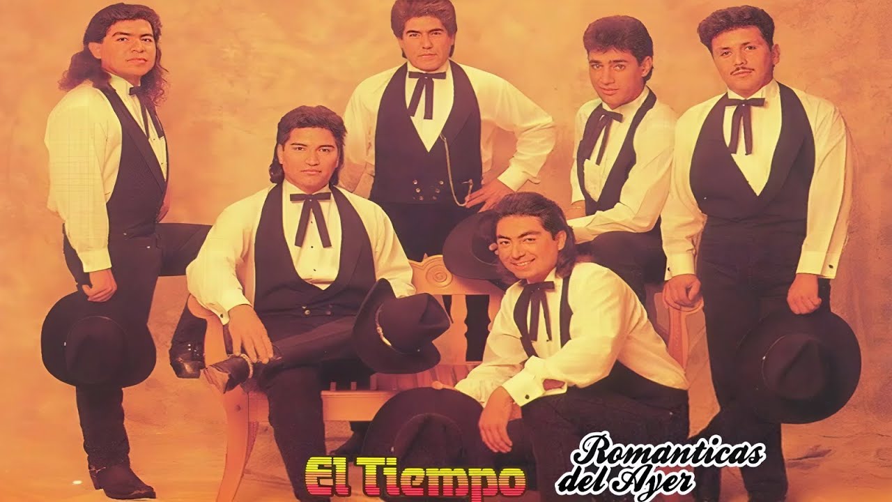 Grupo El Tiempo – Sus Mejores Canciones Románticas Mix - YouTube