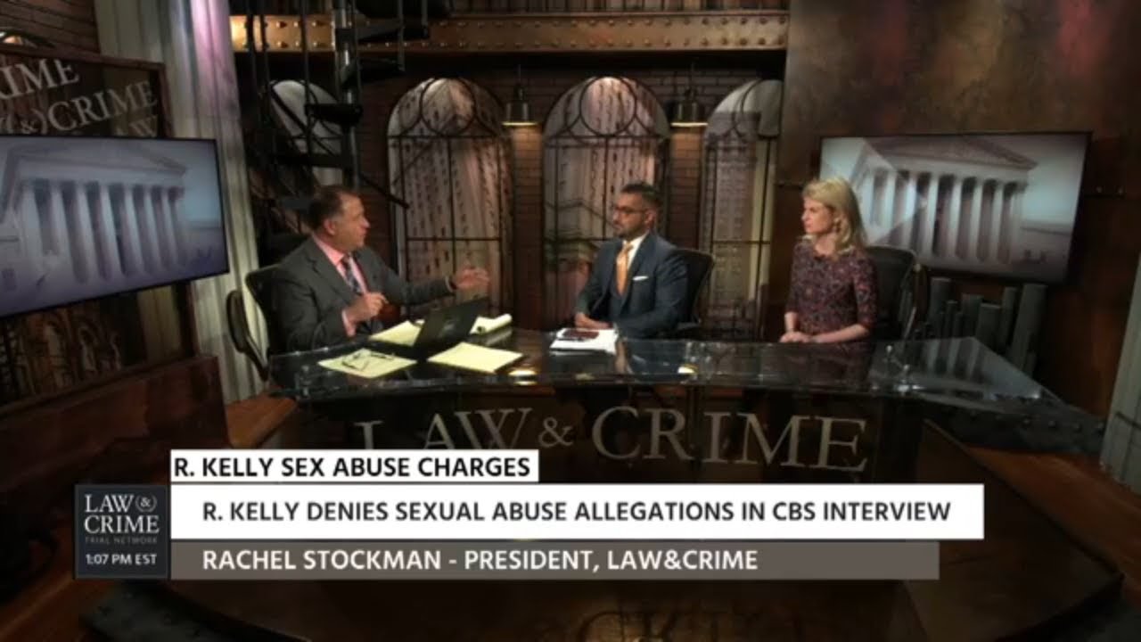 For the Record: R Kelly Flips Out 03/06/19 - YouTube