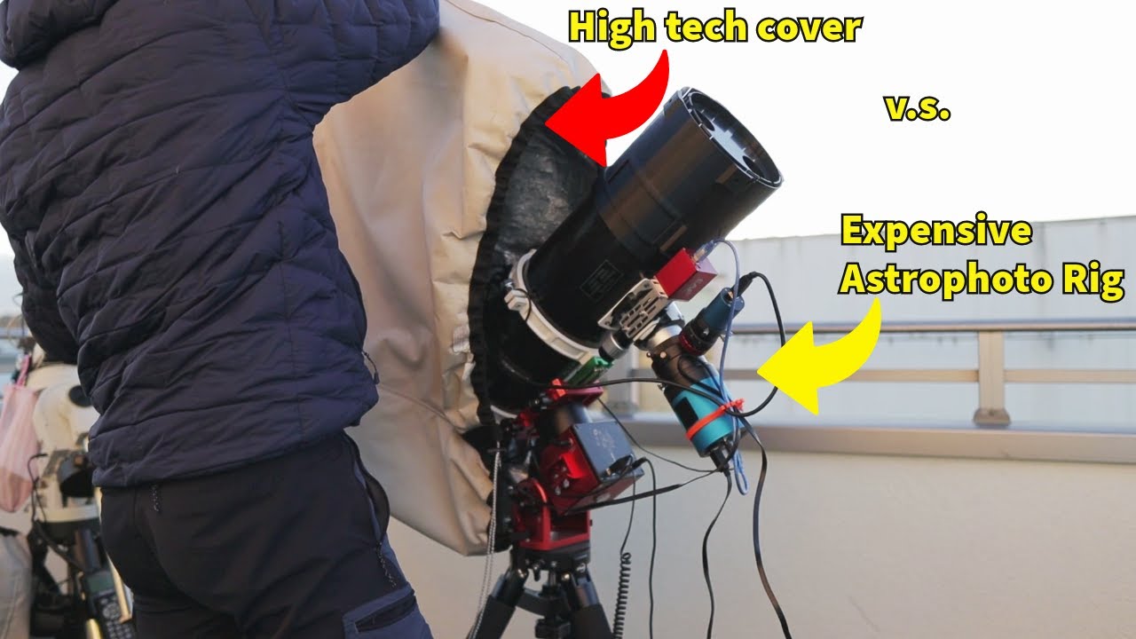 Poor man's observatory! Reviewing Telegizmos 365 covers after 5 years ...