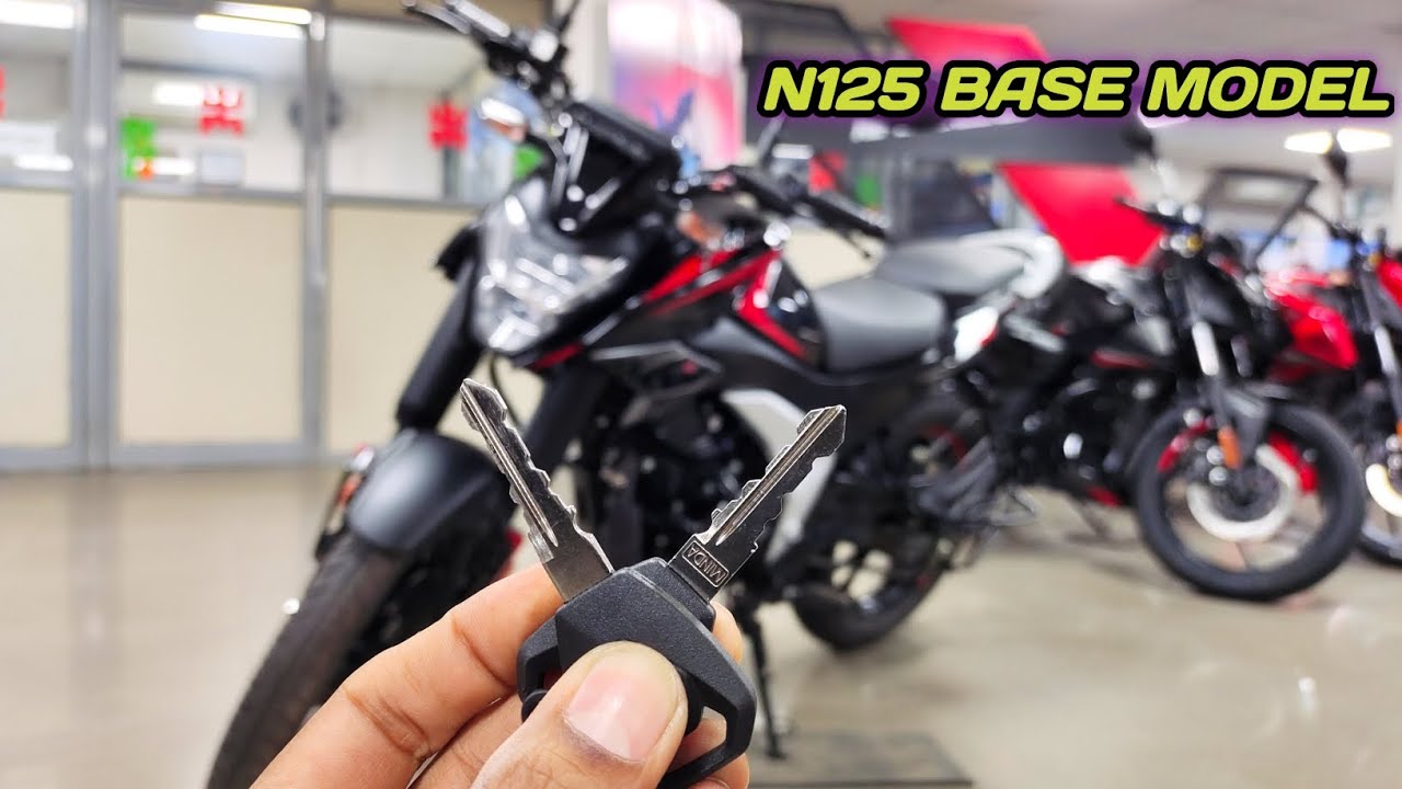 All New 2025 Bajaj Pulsar N125 Base Model Review, Features🧐 || Pulsar ...