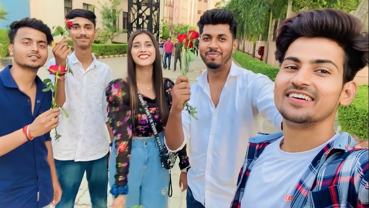 Thukra Ke Mera Pyar - Behind The Scenes | PRASV Creation | PRASV Vlog | Prashant Rajput - YouTube