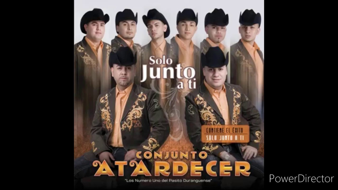 Conjunto Atardecer - El Fantasma - YouTube