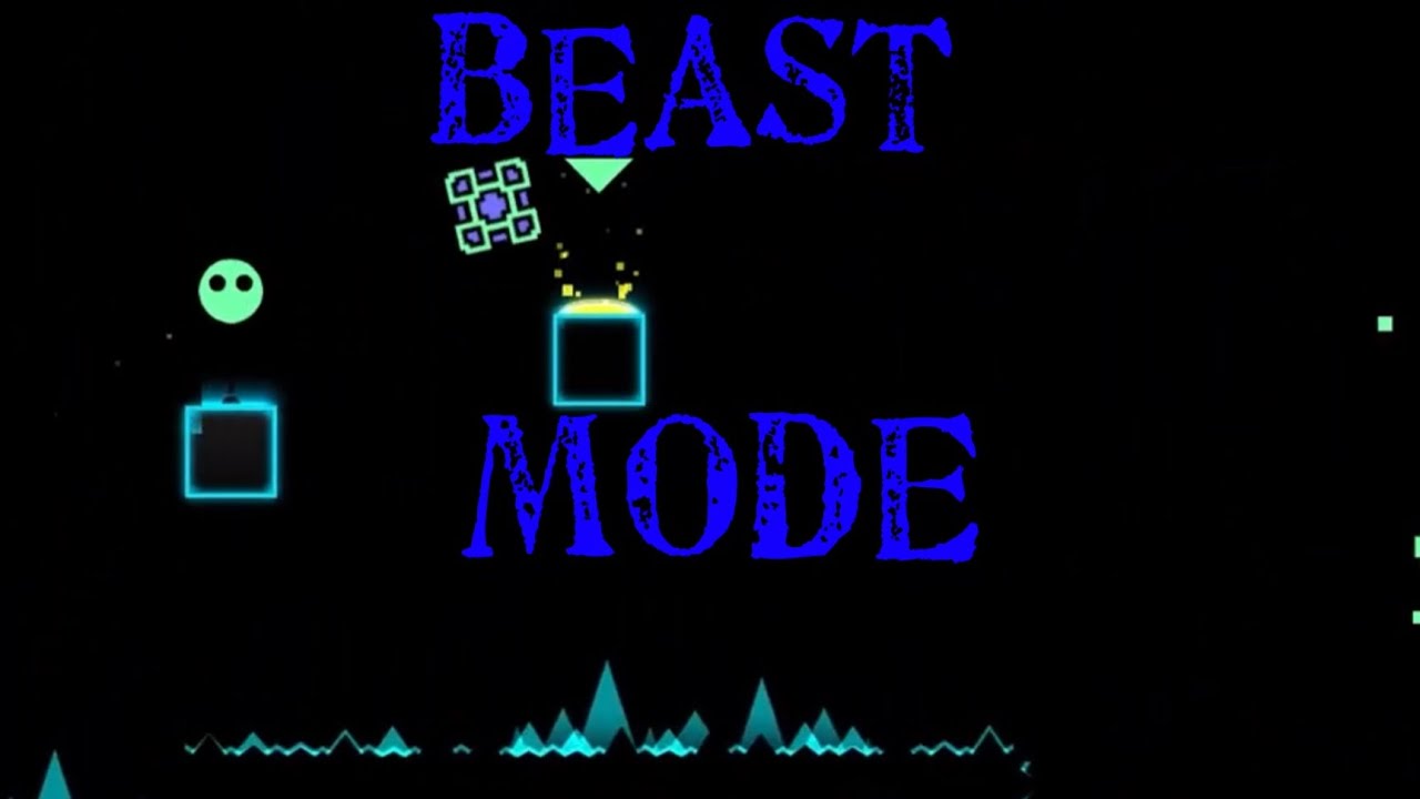 Slow vs Fast vs Super Slow vs Super Fast | Geometry Dash World Beast ...