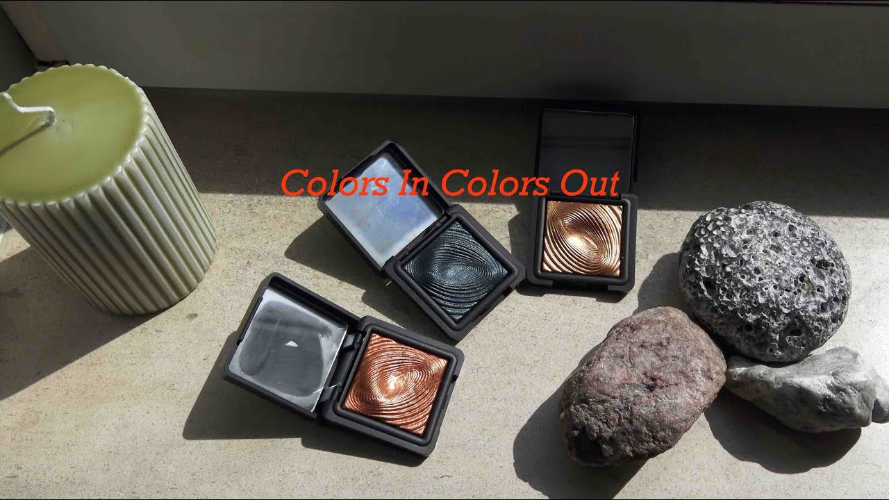 Colors In & Out (Sony FDR AX53) - YouTube