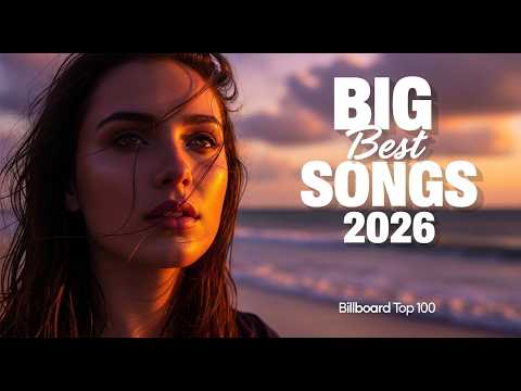 Spotify Trending Songs 2026 💥 Billboard Top 50 Hits (Taylor Swift, Adele, Drake & More)
