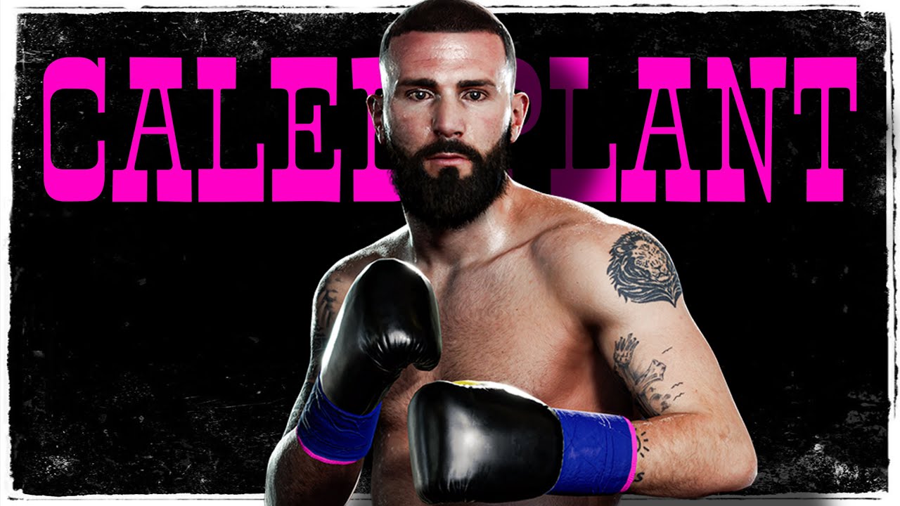 Caleb Plant UNDISPUTED Showcase!!! - YouTube