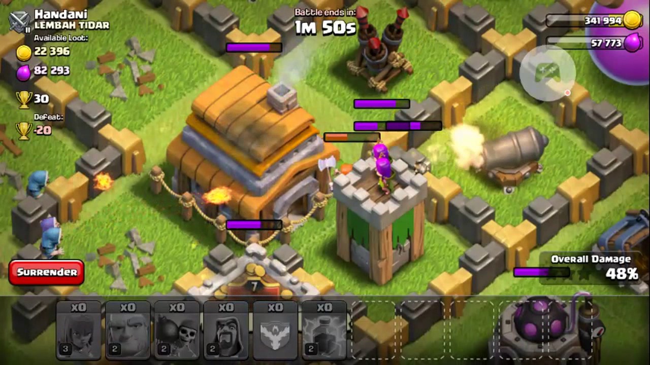 Best Th5 Attack Strategy - YouTube