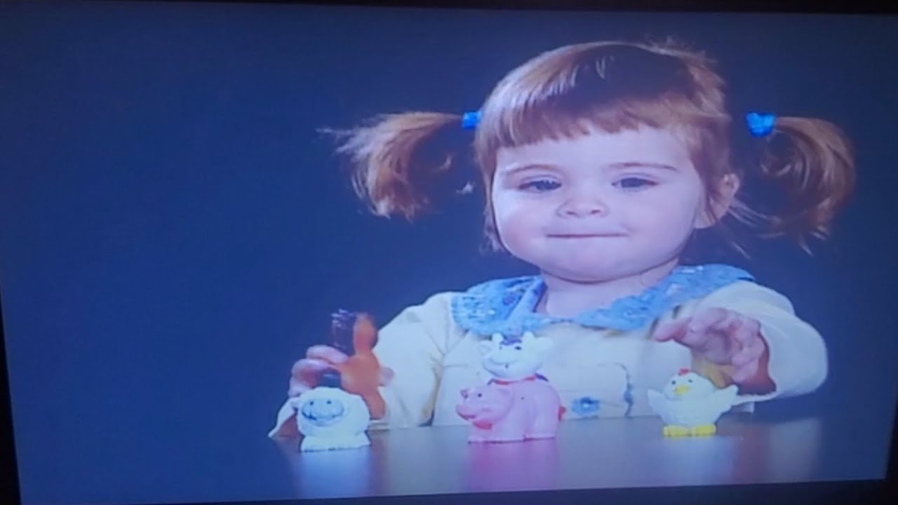 Baby MacDonald 2003 DVD - YouTube