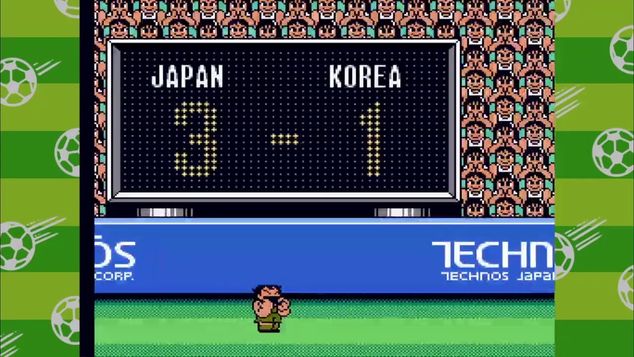Kunio-kun: The world classic collection PS4 gameplay - YouTube