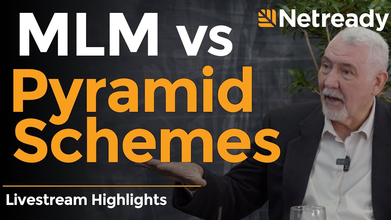 MLM vs PYRAMID SCHEME: What are the differences between them ...
