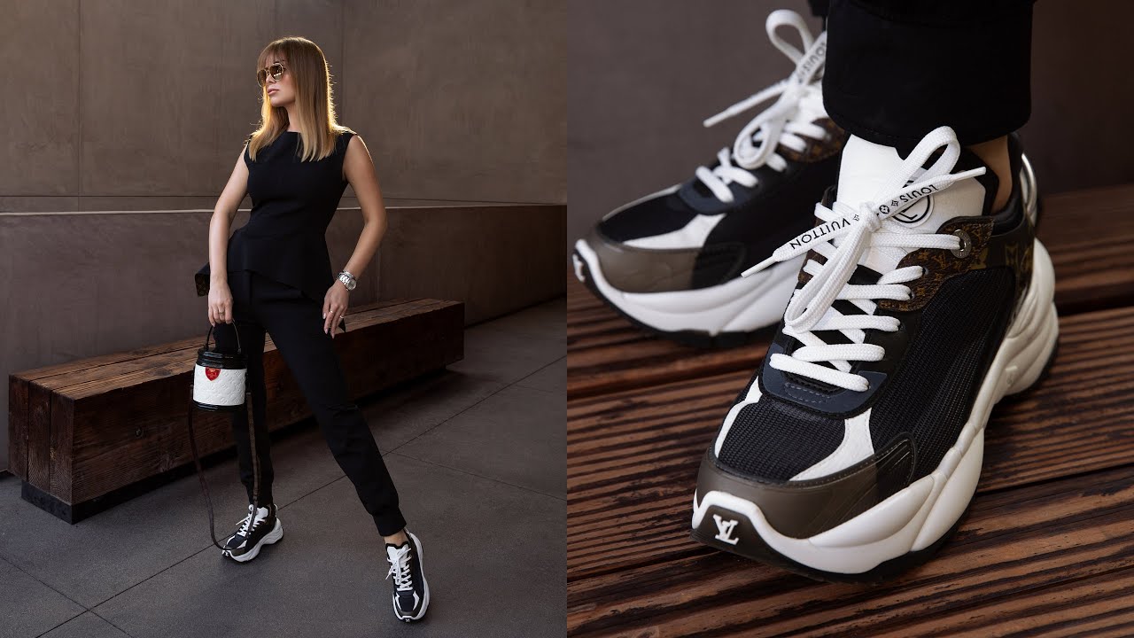Louis Vuitton Total Look I Wore to The Surgeon x Can-Am Event at SRGN ...