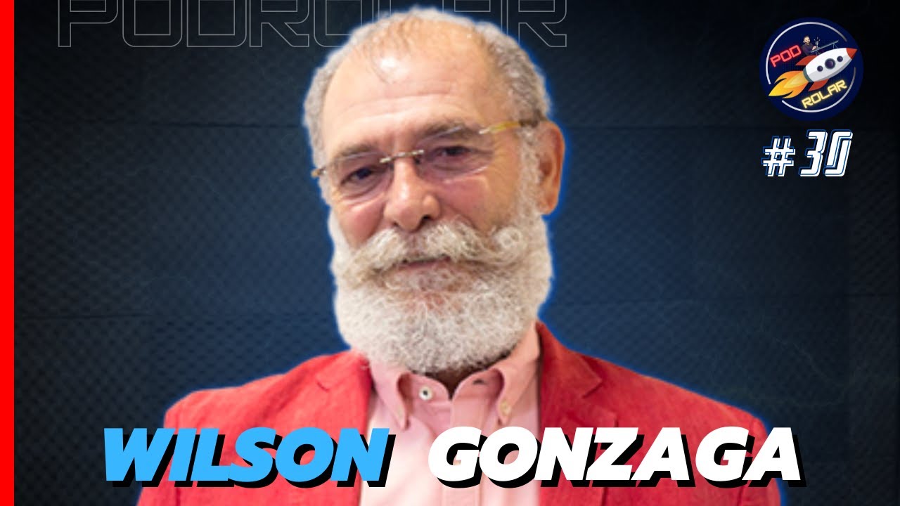 WILSON GONZAGA [Psiquiatra] - PodRolar#30 - YouTube