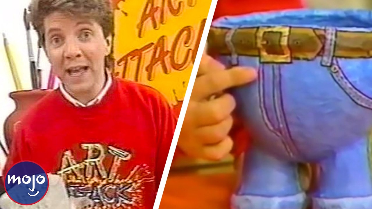 Top 10 Art Attack Creations - YouTube