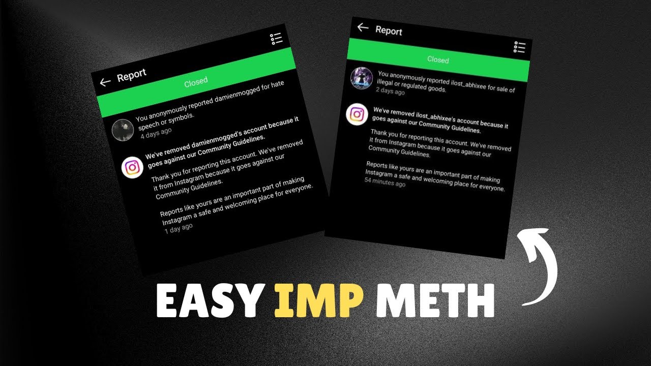 EASY IMP METH FOR BEGINNERS.!!! BY TEAM EXE - YouTube