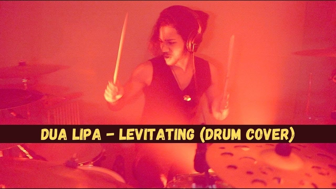 Dua Lipa - Levitating ft DaBaby | (Drum Cover) | Jaime Dudley | 2021 ...