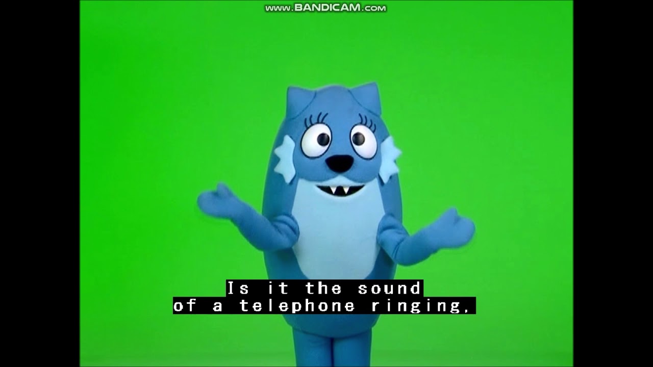 Yo Gabba Gabba Let's Listen to Sound with Toodee!: Listen with Ocean ...
