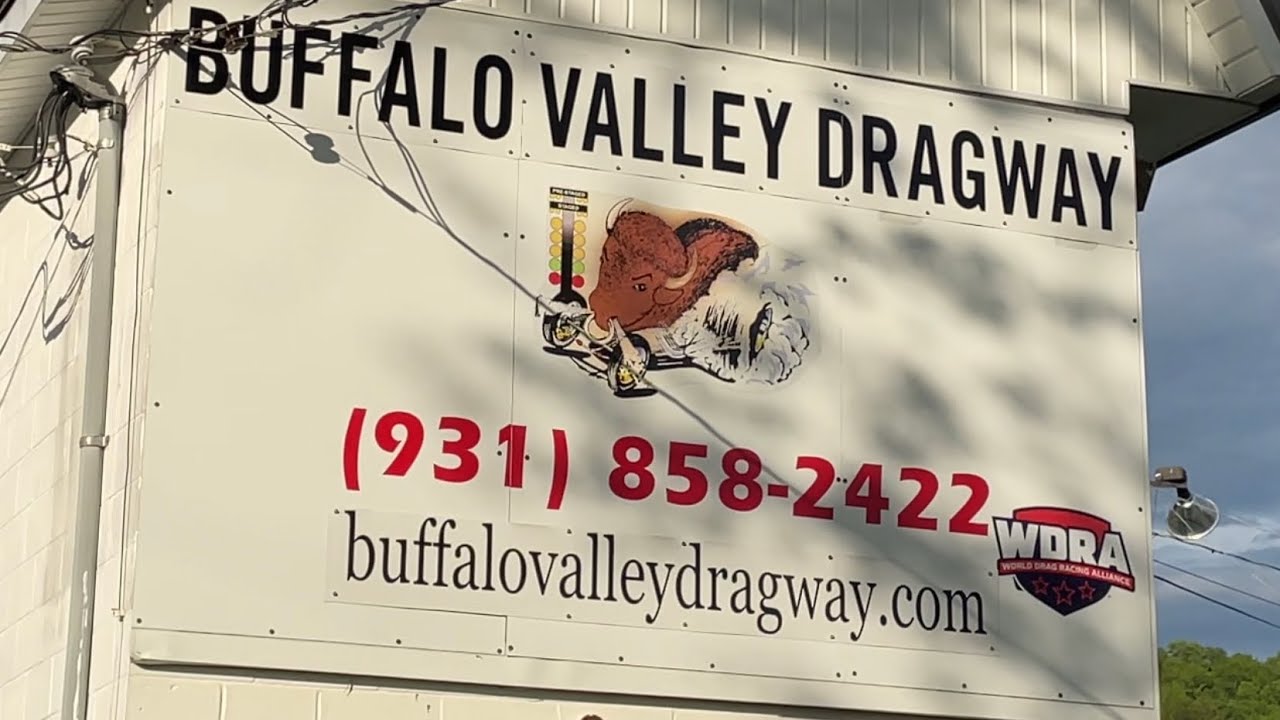 Drag racing at Buffalo valley 4/29/23 - YouTube