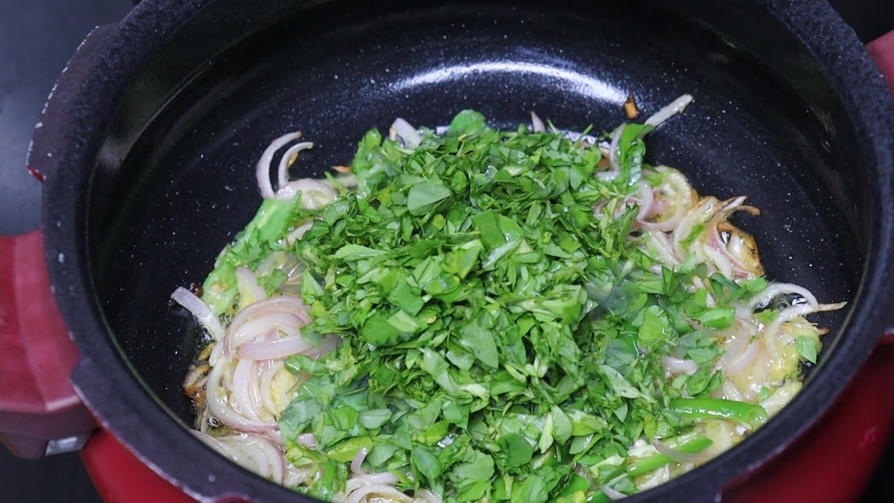 Easy Simple Methi Recipe for lunch/dinner | Try this once you'll make ...