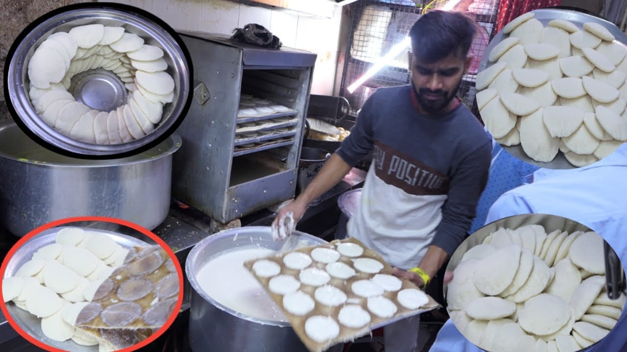 Instant Idli | Soft Idli With Idli | इडली | Spongy Idli | How to Make ...