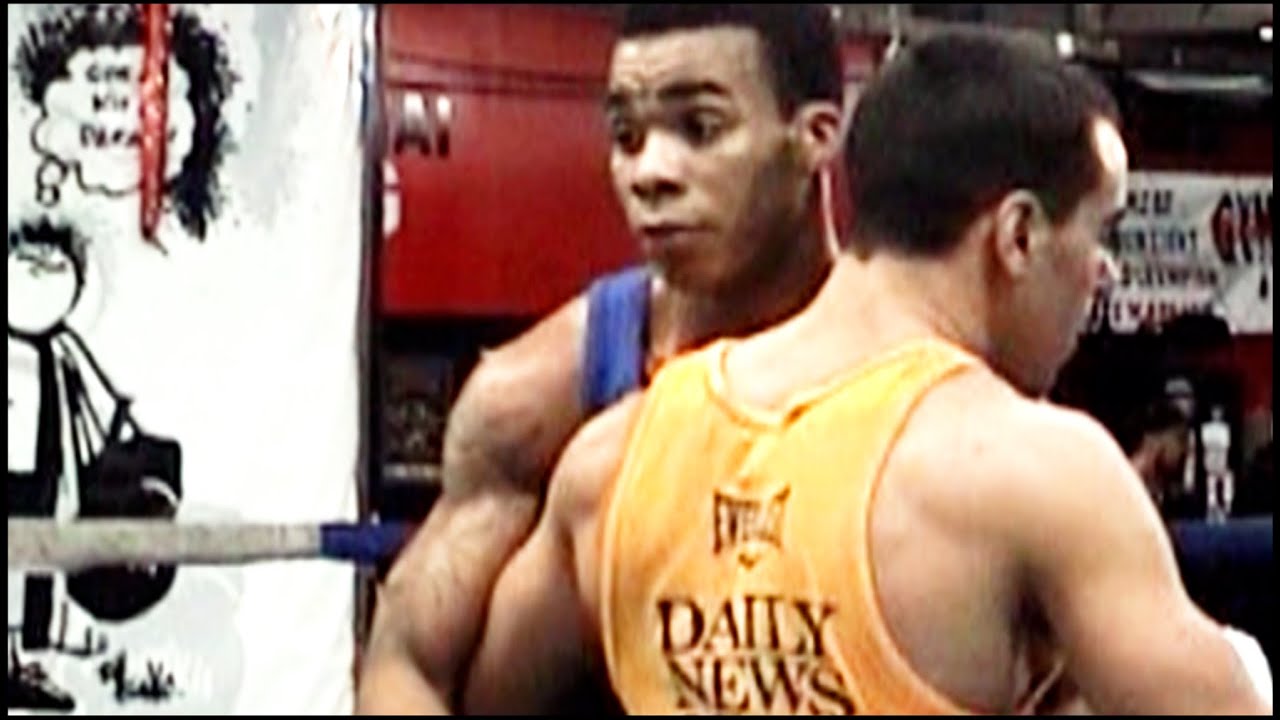 Jacob Lavie : USA Boxing : Willy Morales. 3 rounds - YouTube