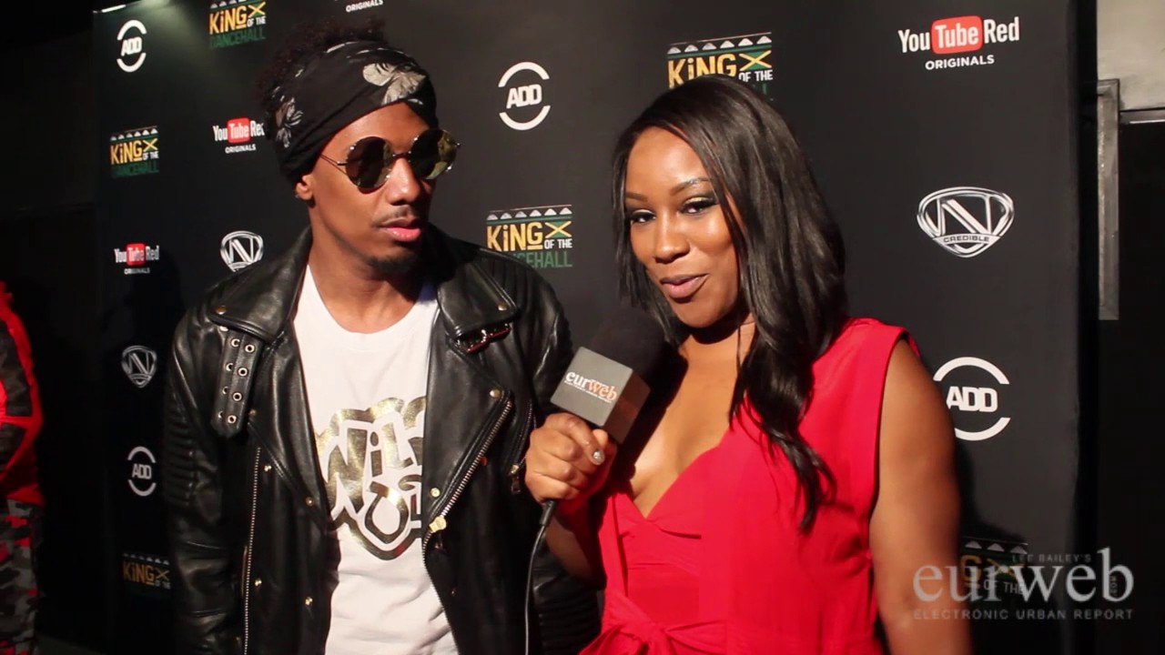 Nick Cannon's 'King of the Dance Hall' - YouTube