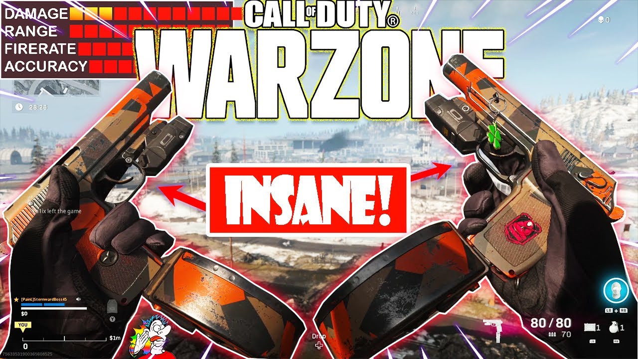 This SYKOV/MW AK-47 Class Setup Is ABSOLUTELY DISGUSTING! (Cold War ...