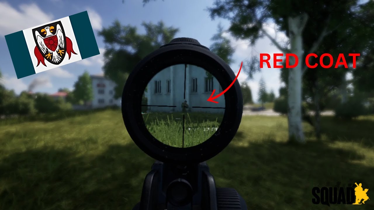 The IRA has Arrived! Irregular Militia holds off the British in Squad ...